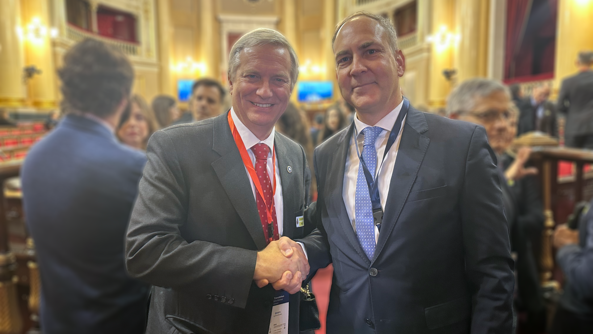 Kast to participate in Freedom of Expression Summit at European ...