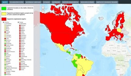 Political Network for Values
